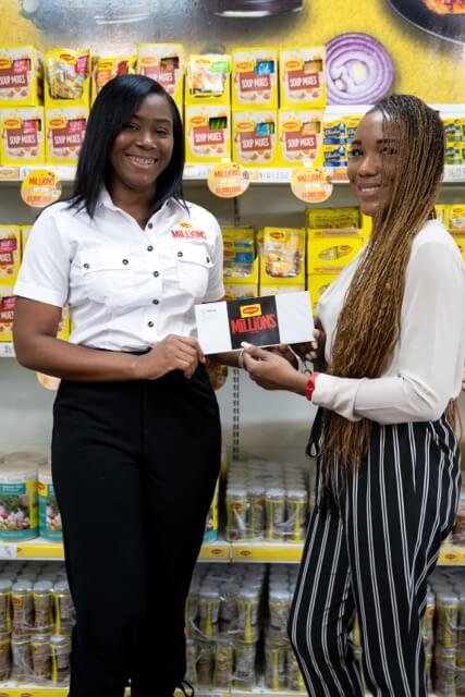 2025 Winners | Maggi Millions Promotion 2025